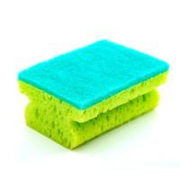 China Eco-Friendly Kitchen Scrub Pads Highly Absorbent Mildew Proof for sale
