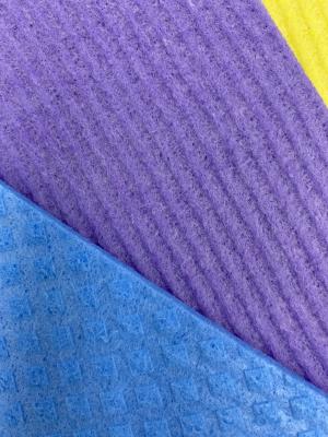 China En stock DH-A5-30 Alemania Esponja limpia respetuosa con el medio ambiente, espuma absorbente, tela para platos, celulosa en venta