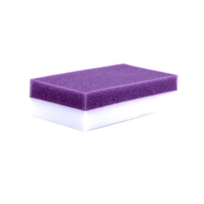 Chine Puissant nettoyeur de mélamine Pad d'essuie-glace Résistance à l'abrasion Mousse d'essuie-glace magique à vendre