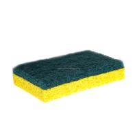 China Customizable Eco-Friendly Kitchen Cellulose Sponge Scourer for sale