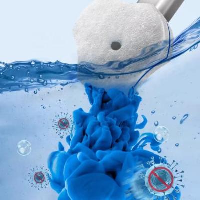 Cina Spazzola per WC usa e getta personalizzata con controllo odori in vendita