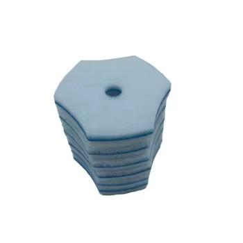 Quality Disposable Toilet Brush Various Application Scenarios Bathroom Ware Various Colour for sale