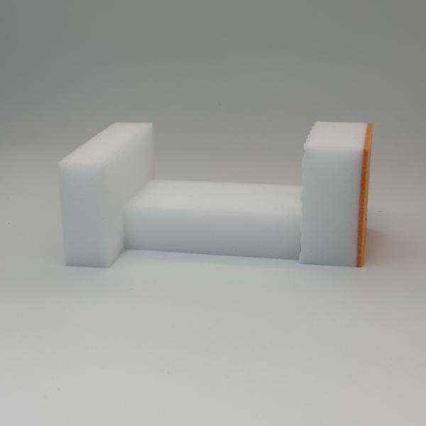 Quality Multi-Purpose Super absorbent Eco Friendly High density Cleaning foam compresses for sale