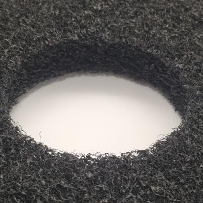 중국 내구성 있는 폴리에스터 바닥 청소 기계 패드 판매용