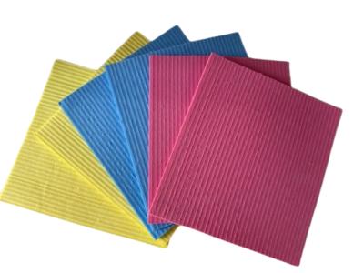 중국 친환경 목재 펄프 면 스퀘어 생분해성 퇴비화 가능 판매용