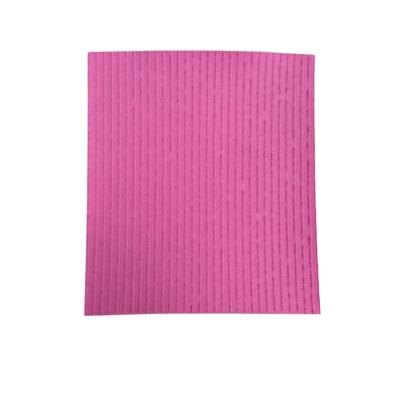 China Wood Pulp Cotton Cleaning Cloth - Eco-Friendly Kitchen Dishwashing for sale