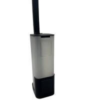 China Eco-Friendly Disposable Toilet Brush Set with Replaceable Heads for sale
