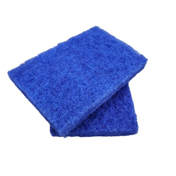 Quality Non-Scratch Kitchen Scouring Pads for Pots and Pans for sale