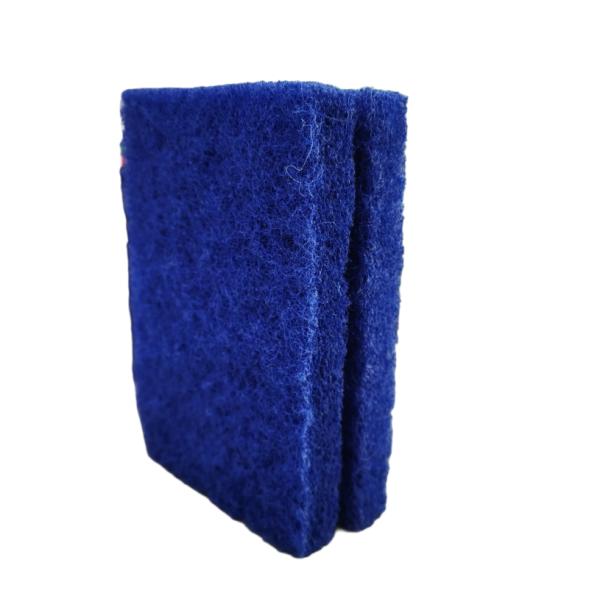 Quality Non-Scratch Kitchen Scouring Pads for Pots and Pans for sale