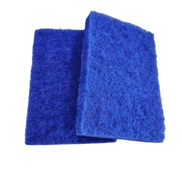 Quality Non-Scratch Kitchen Scouring Pads for Pots and Pans for sale