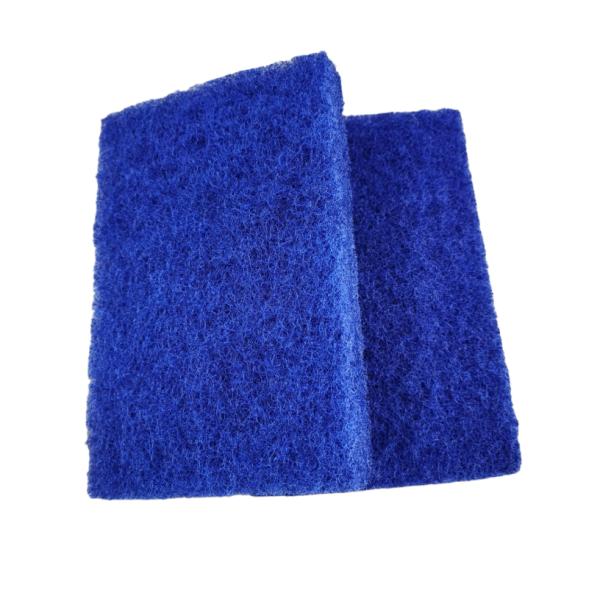 Quality Non-Scratch Kitchen Scouring Pads for Pots and Pans for sale
