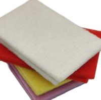 China Scouring Pad Polyester Material Is Durable Long-Lasting  Strong Cleaning for sale