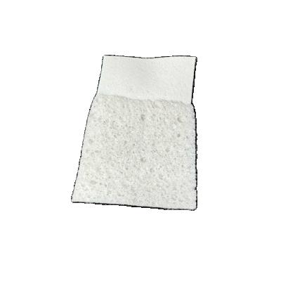 China White Biodegradable Compressed Cellulose Sponge for Kitchen Cleaning for sale