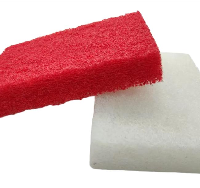 Customizable cleaning cloth block configurations