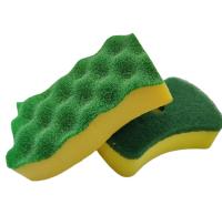 China Customizable Cleaning Sponge for Kitchen Bathroom Multi-Surface for sale