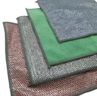 China Eco-Friendly Kitchen Cleaning Towel - Durable & Multi-Functional for sale