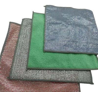 중국 환경 친화적 인 부엌 청소 수건 - 내구성 있고 다기능 판매용