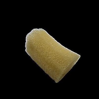 China Natural Loofah Slices for Soap Making Custom Size 10-17cm for sale