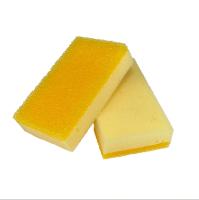 China High-Density Dual-Sided Dish Sponge with Temperature-Sensitive Cotton for sale