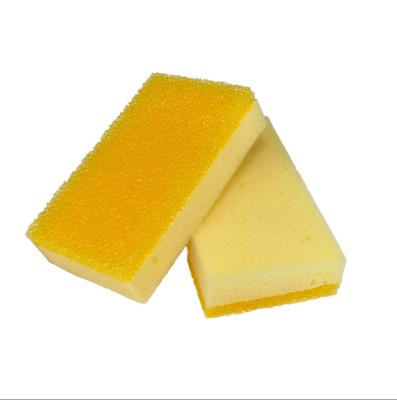 중국 고밀도 양면 설거지 수세미 (온도 감응형 면) 판매용