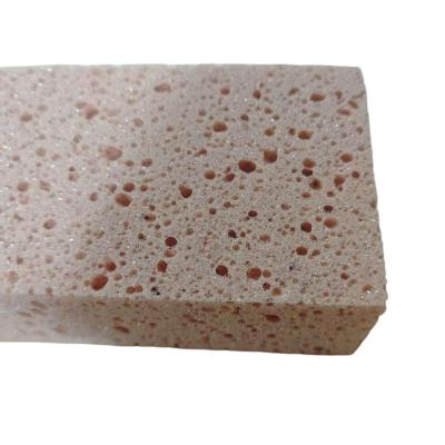 China Custom Extra Large Car Wash Sponge Non-Scratch Soft Cleaning for sale