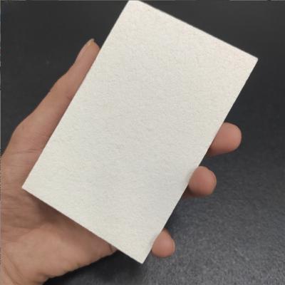 China Multi-Color Eco-Friendly Compressed Sponge Sheets Biodegradable Dishwashing Cleaning Cloths For Kitchen Use for sale