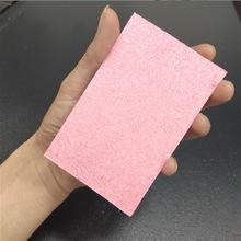 China Multi-Color Eco-Friendly Compressed Sponge Sheets Biodegradable Dishwashing Cleaning Cloths For Kitchen Use for sale