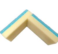 China Multi-Functional Kitchen Sponge Sturdy Flexible Convenient For Cleaning Daily Cleaning for sale
