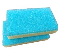 China Multi-Functional Kitchen Sponge Sturdy Flexible Convenient For Cleaning Daily Cleaning for sale