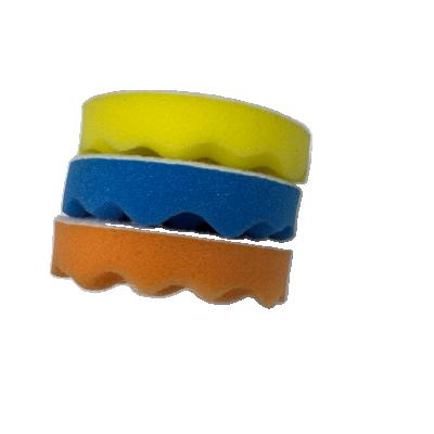 China Softness Soft Foam Buffing Pads For Auto Detailing Paint Correction Bulk Supply Easy for sale