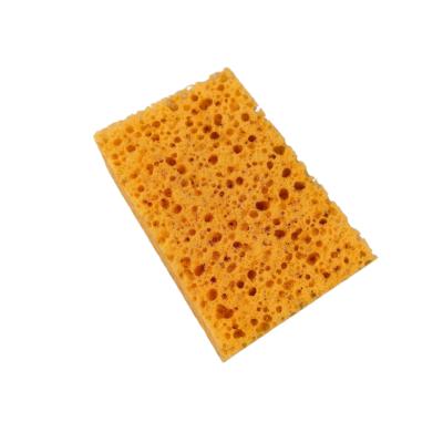 중국 두꺼운 거품 차 세탁 스폰지 큰 꿀집 해조류 스폰지 청소 및 미용용 맞춤형 색상 이상 판매용