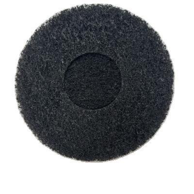 China Enhanced Cleaning Shine Floors 800gsm Magic Sponge Floor Polishing Pads Supported By Holiday Selection for sale
