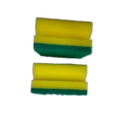 중국 매직 멜라민 스펀지  강력 주방 얼룩 제거제 찌든 때와 기름때를 위한 간편한 청소 판매용