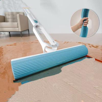 중국 스펀지 흡수성 걸레 욕실 핸즈프리 청소 친환경 소재 판매용