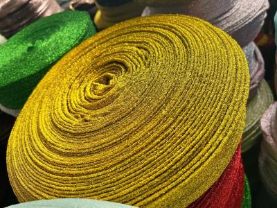 China Kitchen cleaning scrubbing cloth semi-finished product export quality steel wire scrubbing cloth scrubbing king fabric cleaning dish towel fabric for sale
