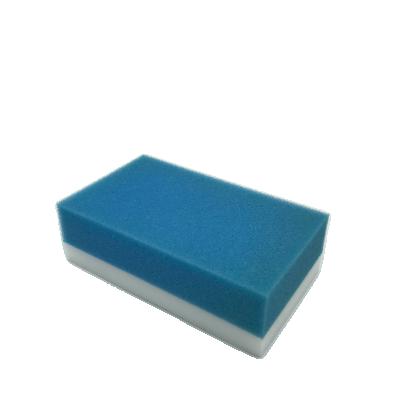 중국 고밀도 멜라민 매직 청소 스펀지, 주방 및 욕실용 나노 스펀지 수세미 판매용