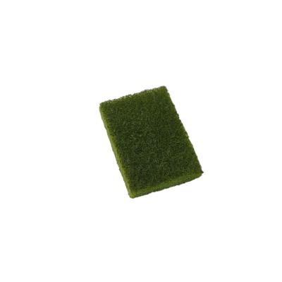 China One-time mini single-piece packaging is suitable for outdoor travel camping picnics outdoor cleaning of barbecue grills washing pots and pans and dishes. for sale