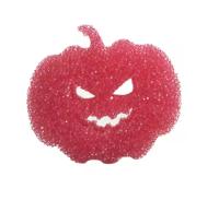 China 47D High-Density Pumpkin-Shaped Filter Sponge Eco-Friendly for sale