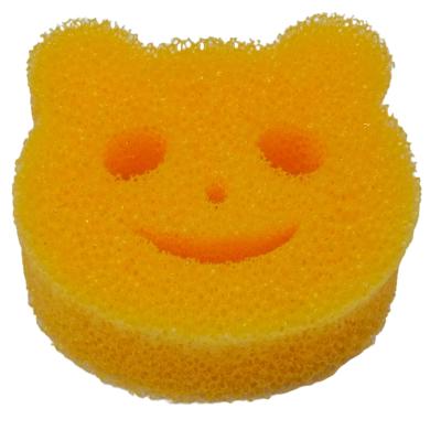 중국 에코 바이오폼 스펀지 필터 - 곰 모양, 재사용 가능, 수영장/수족관용 무취 판매용