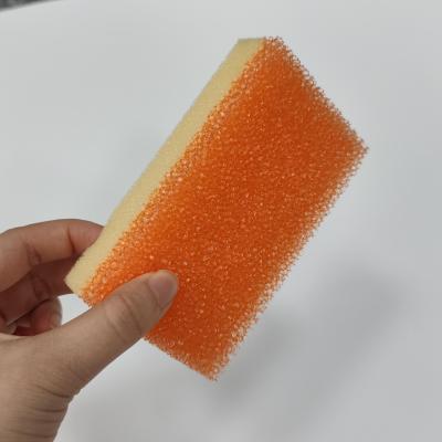 China Scrub daddy sponge original flex texture scrubber 47D High-Density Filter Sponge with 500%-750% Water Absorption for sale