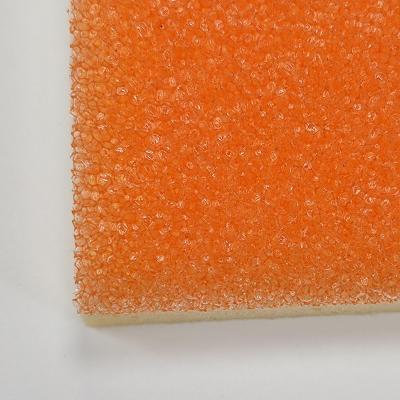 China Scrub daddy sponge original flex texture scrubber 47D High-Density Filter Sponge with 500%-750% Water Absorption for sale