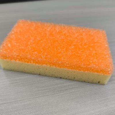 China Scrub daddy sponge original flex texture scrubber 47D High-Density Filter Sponge with 500%-750% Water Absorption for sale