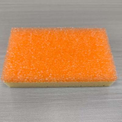 China Scrub daddy sponge original flex texture scrubber 47D High-Density Filter Sponge with 500%-750% Water Absorption for sale