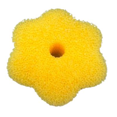 China Scrub Daddy Sponge with Superior Filtration and Softens when Hot Hardens when Cold Flex Texture Sponge Booming Sales for sale