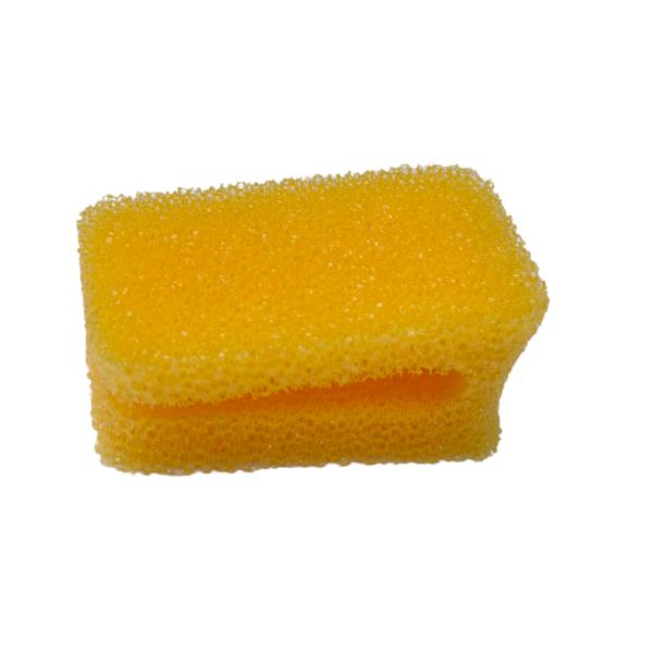 Quality Long-Lasting Flexible Flex Texture Sponge with Honeycomb Design for Scratch-Free for sale