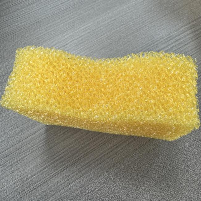 Scrub Daddy FlexTexture Cleaner - close-up texture