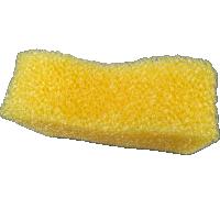 China FlexTexture Cleaner Sponge with Multi-Surface Cleaning, Durable and Reusable for All Purpose Cleaning for sale