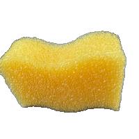 China FlexTexture Cleaner Sponge with Multi-Surface Cleaning, Durable and Reusable for All Purpose Cleaning for sale