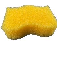 Quality Scrub Daddy FlexTexture Cleaner Sponge with Multi-Surface Cleaning, Durable and for sale