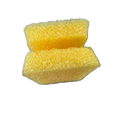 China Scrub Daddy Flex Texture Sponge for Multi-Surface Cleaning with Durable and Reusable Temperature-Responsive Design for sale